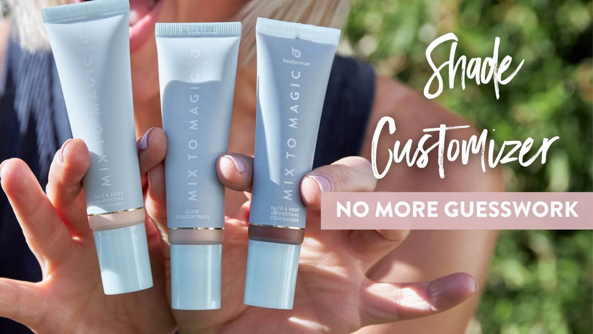 Best Self Tanner and Body Coverage - Best Bronze