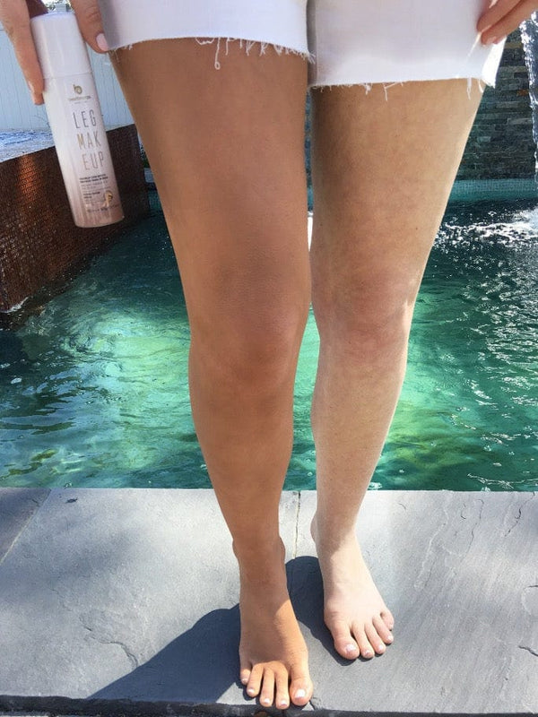 LEG MAKEUP Flawless Legs in Seconds! 150 ml – Best Bronze